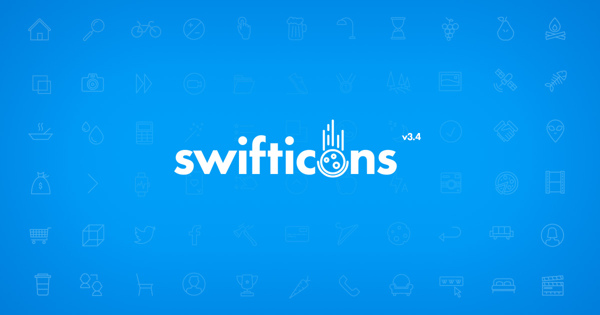 Free Icons - Swifticons Freebie Pack V1